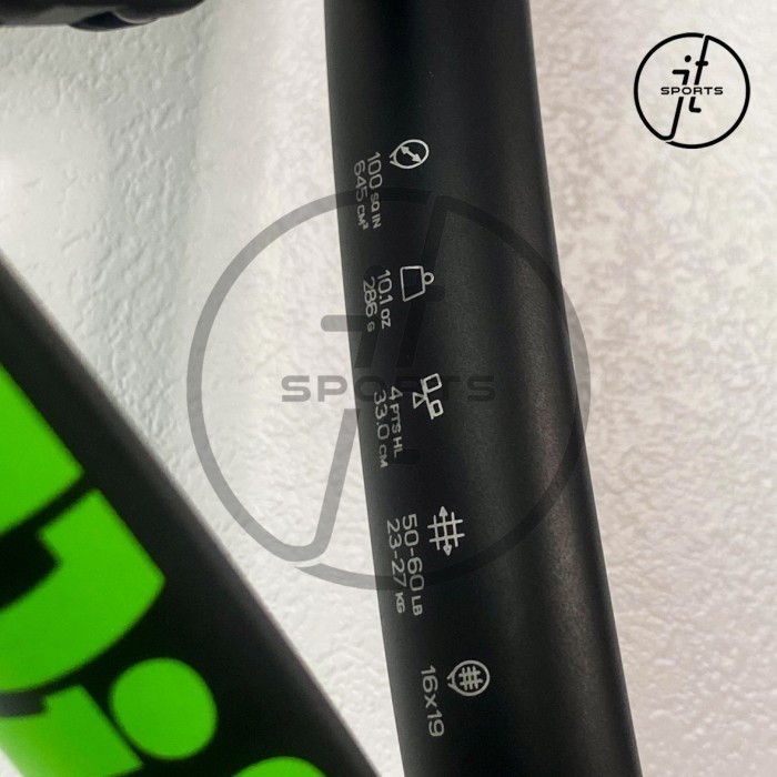 Jual Produk Viral Raket Tenis Pemula Wilson Blade Feel 100 Beginner ...