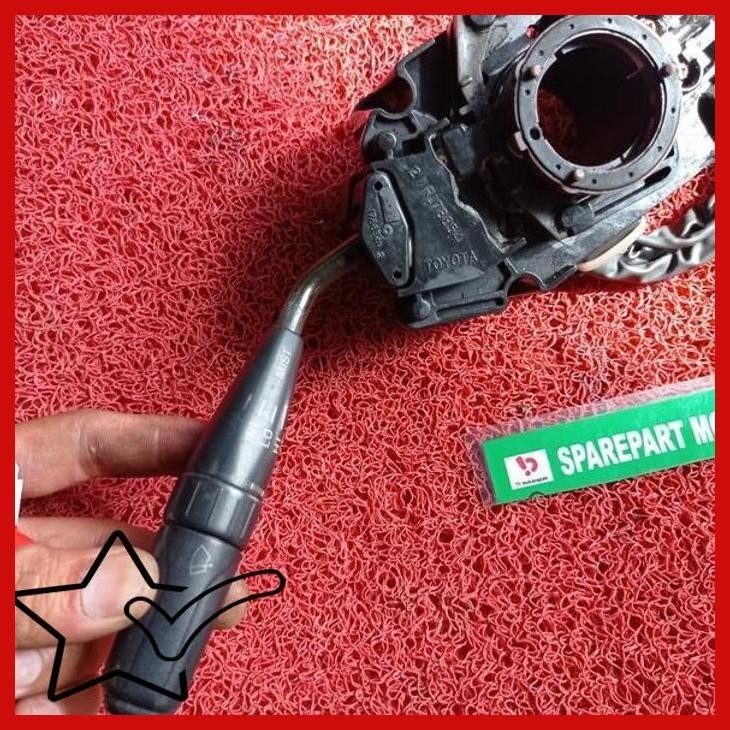 Jual [SMCB] SWITCH SAKLAR KOMBINASI LAMPU DAN WIPER TOYOTA CORONA ...