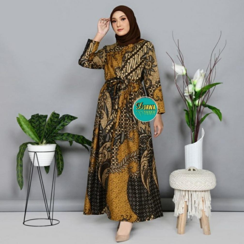 Jual "Penawaran Unik" PROMO-GAMIS BATIK MANGGAR, PADI,SEKAR,CANTIK ...
