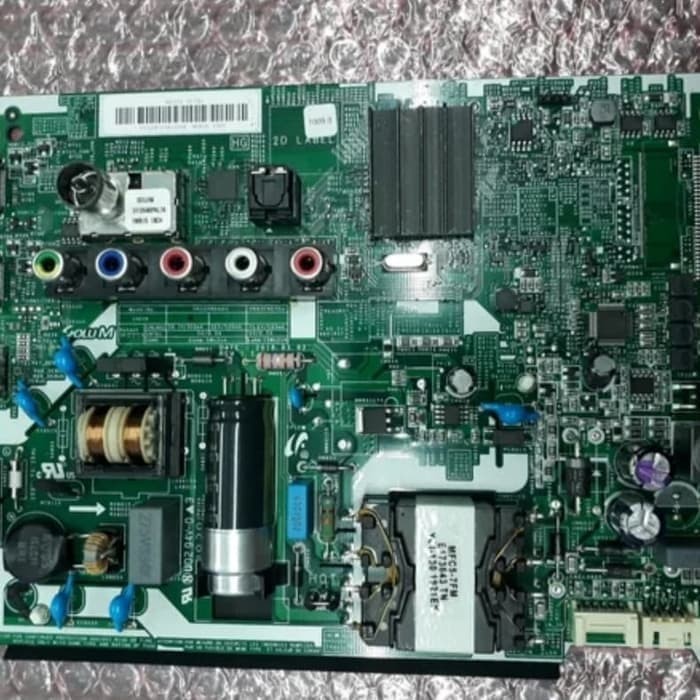 Jual Pcb Main Tv Led Samsung Ua43N5003Ak Ori Best | Shopee Indonesia