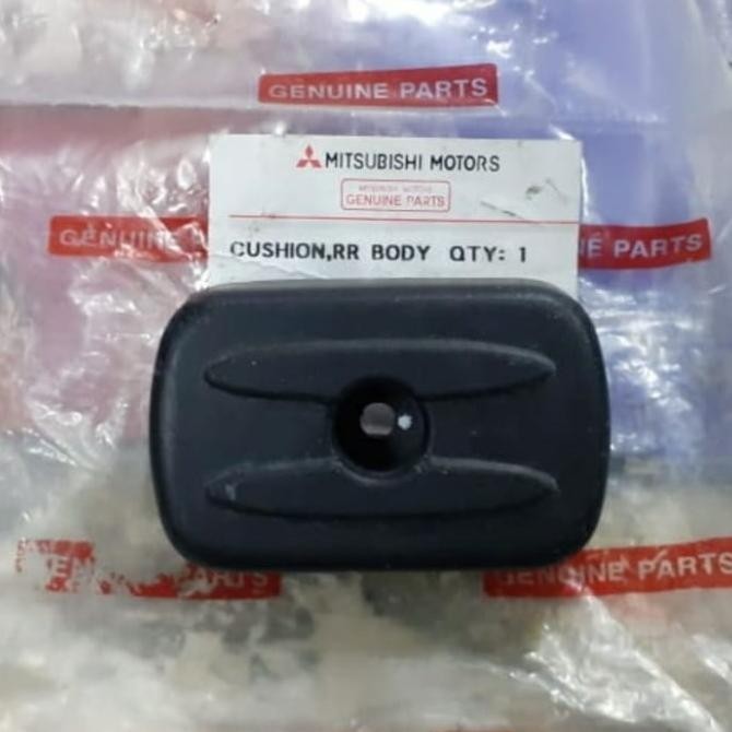 Jual Karet Tahanan Bak Belakang Mitsubishi Triton (ASLI) | Shopee Indonesia