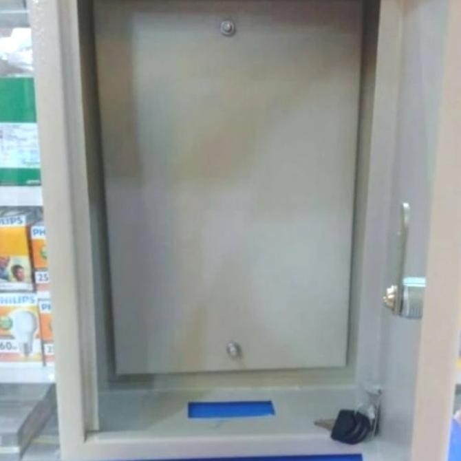 Jual Box Panel Listrik Ukuran 20x30 20cm x 30cm Indoor Plat 30x20 Panel ...