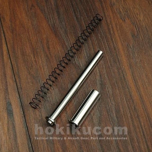 Jual Kung Fu Recoil Spring Guide Set For Tm Hicapa 5.1 Gbb Series ...