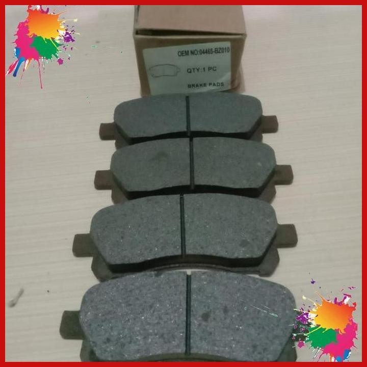 Jual BRAKEPAD DEPAN TARUNA XENIA GRANMAX (AFK) | Shopee Indonesia
