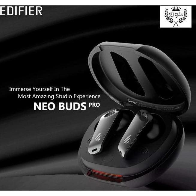 Jual Edifier Tws Neobuds Pro Bluetooth Earbuds Headsets Active | Shopee ...