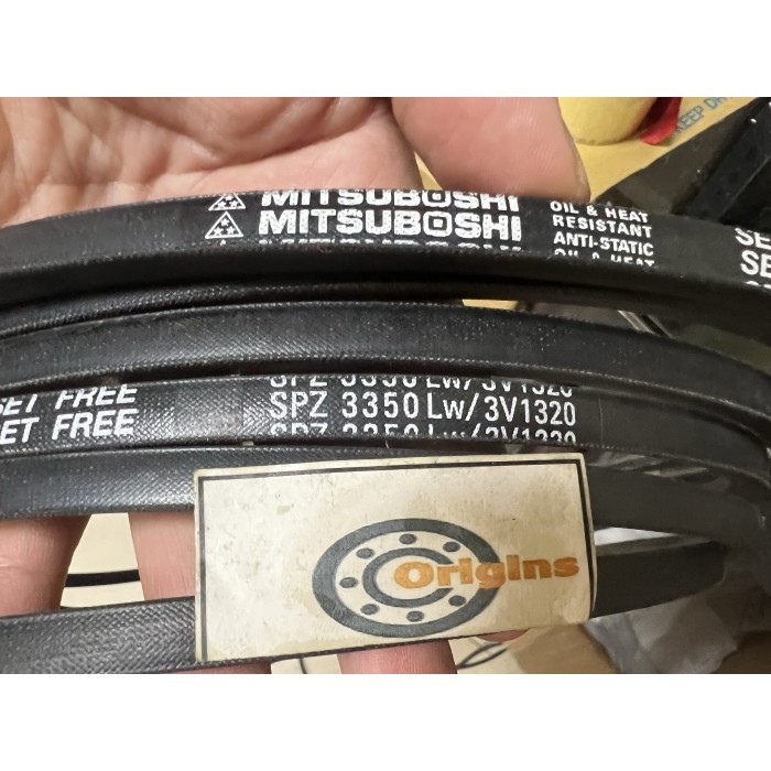 Jual Tali Kipas Spz 3350 Mitsuboshi Spz3350 Best | Shopee Indonesia