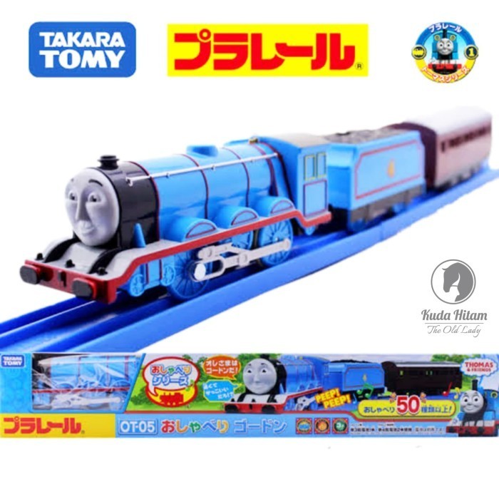Jual Takara Tomy Plarail OT-05 Talking Gordon | Shopee Indonesia