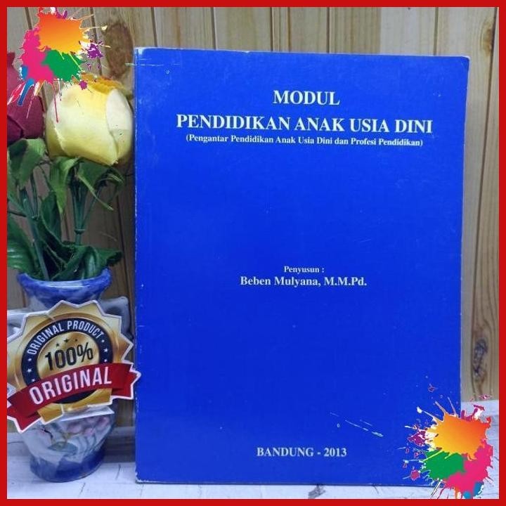 Jual MODUL PENDIDIKAN ANAK USIA DINI BEBEN MULYANA (GLV) | Shopee Indonesia Jual MODUL PENDIDIKAN ANAK USIA DINI BEBEN MULYANA (GLV) | Shopee Indonesia