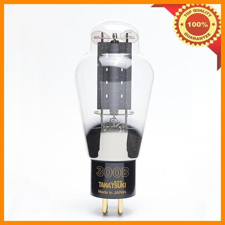 Jual (MUSE) TAKATSUKI TA-300B TUBE POWER AMPLIFIER MATCHED PAIR ...