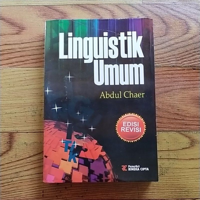 Jual BUKU LINGUISTIK UMUM EDISI REVISI | Shopee Indonesia