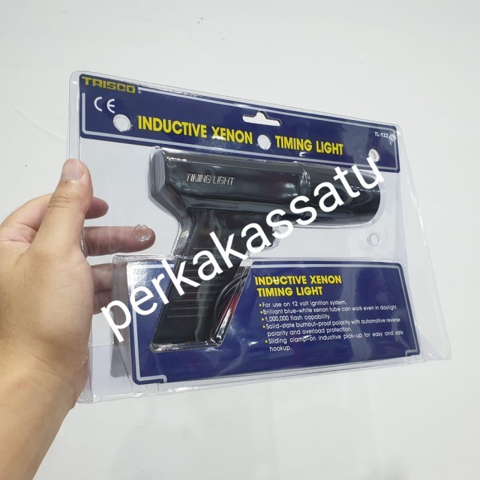 Jual TERMURAH - INDUCTIVE XENON TIMING LIGHT TRISCO TL-122 TL 122 ASLI MADE IN TAIWAN | Shopee ...