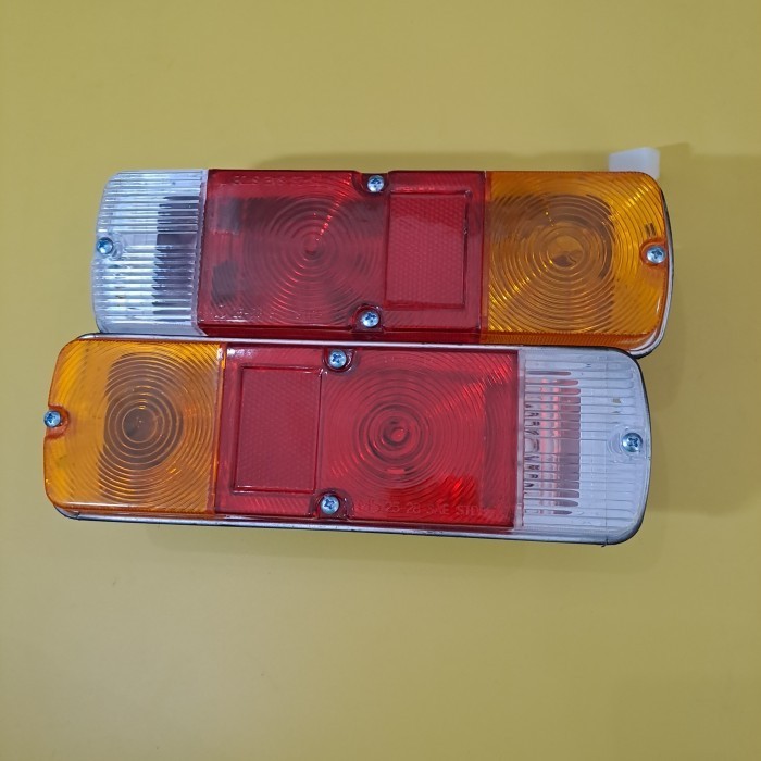 Jual Lampu Stop Mobil Kijang Pick up Doyok Super Grand BAHAN BLK ...
