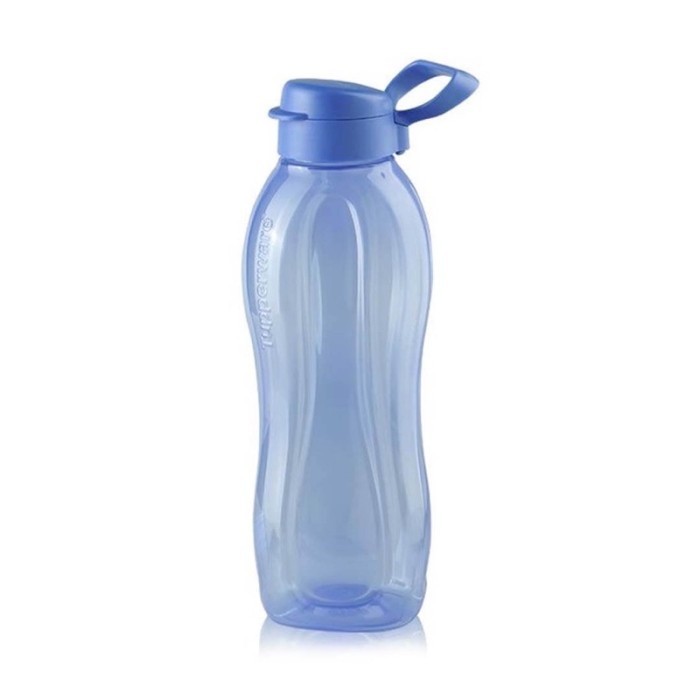 Jual botol minum kulkas eco bottle 2L tupperware warna atau ungu (1 ...