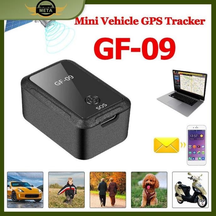 Jual Gps Mobil Gps Motor Mini Gps Tracker Gsm Recording Voice | Shopee ...