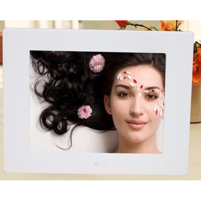 Jual Digital Frame 10 inc, Bingkai Digital Canggih (foto,musik,video ...