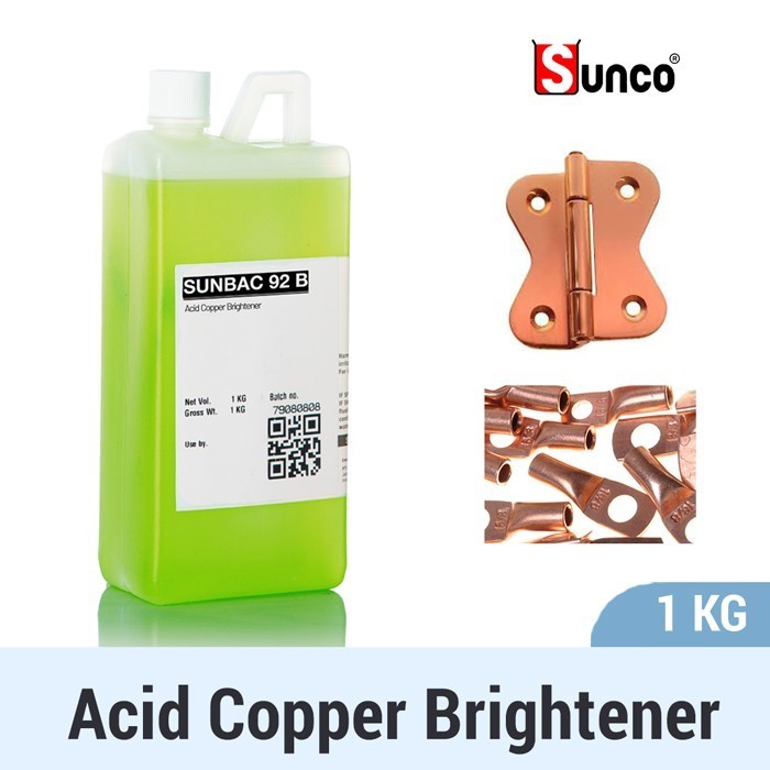 Jual Copper Acid Brightener - Pengkilap Copper | Shopee Indonesia