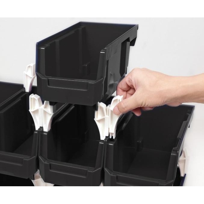 Jual SHUTER HB-230 Hanging Bin Tempat Penyimpanan barang Multifungsi | Shopee Indonesia