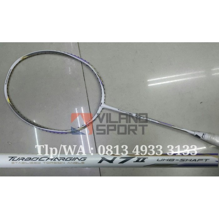 Jual RAKET LINING TURBOCHARGING N7-II | Shopee Indonesia