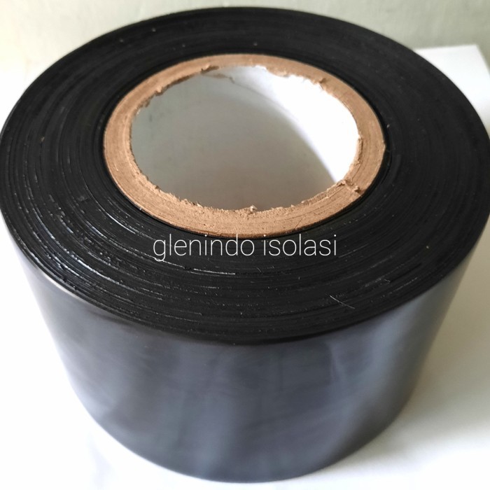 Jual WRAPPING TAPE ISOLASI PIPA 4 INCH X 100 FEET-PIPE HYDRAN,GAS DAN ...