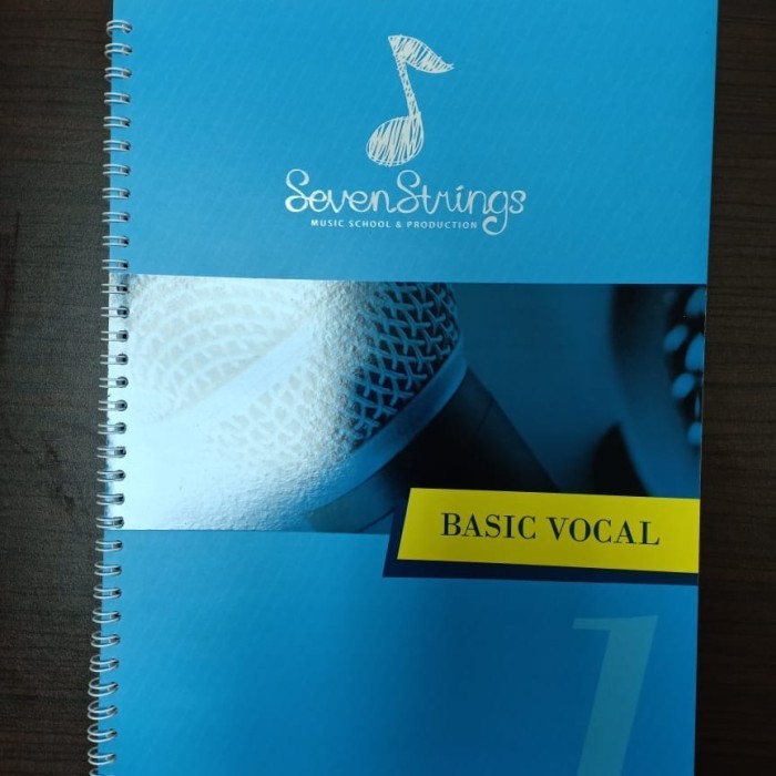 Jual Sevenstring Musik Book Basic Guitar, Piano, Vokal | Shopee Indonesia