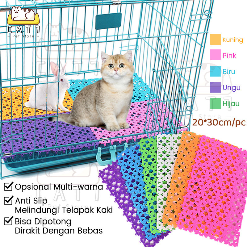 Jual Alas Kandang Kucing Anjing Kelinci Anti Slip Scratching Pads ...