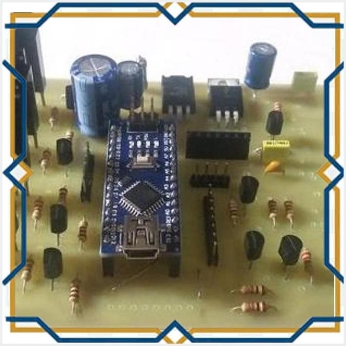 Jual Asy Kit Arduino Nano General Purpose Io 8 Relay Ssr Lcd I2c Rtc Rfid Sensor Shopee 