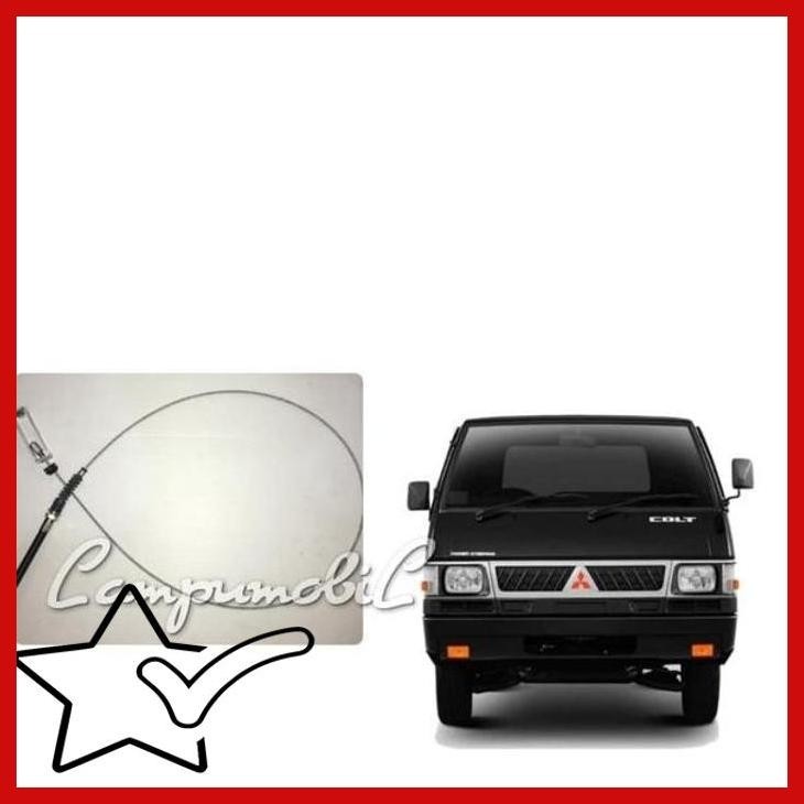 Jual [AVMB] KABEL HAND BRAKE / KABEL REM TANGAN BELAKANG MITSUBISHI ...