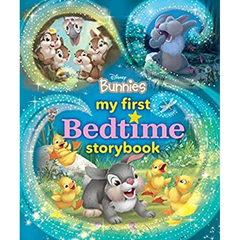Jual My First Bedtime Storybook : My First Disney Bunnies | Shopee ...