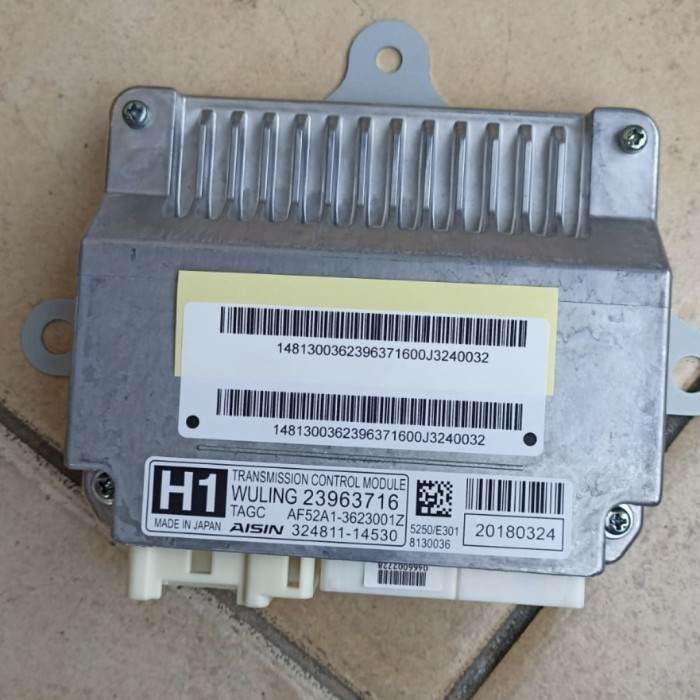 Jual Transmission Control Modul TCM Wuling Cortez Matic AT SGMW ...