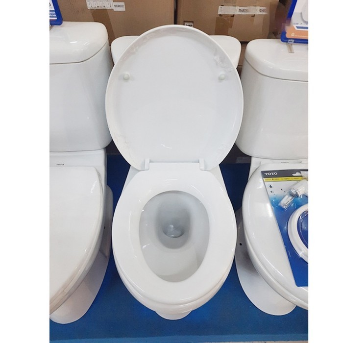 Jual Closet Kloset Toilet Duduk Toto Cw422J Sw422Jp / Cw 422 J Sw Jp ...