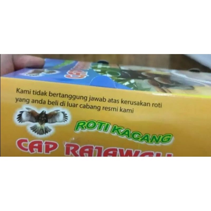 Jual PROMO ROTI KACANG RAJAWALI KHAS TEBING TINGGI | Shopee Indonesia