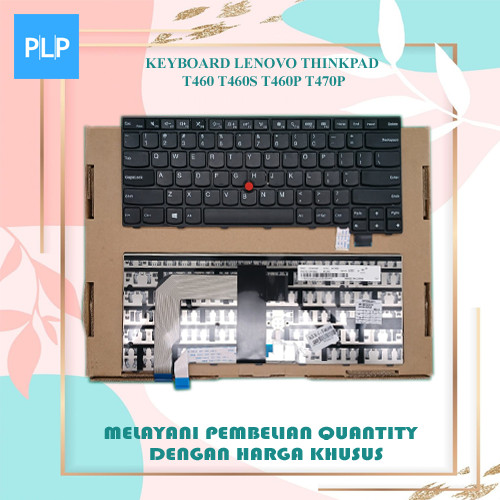 Jual Keyboard Lenovo Thinkpad T460 T460S T460P T470P | Shopee Indonesia