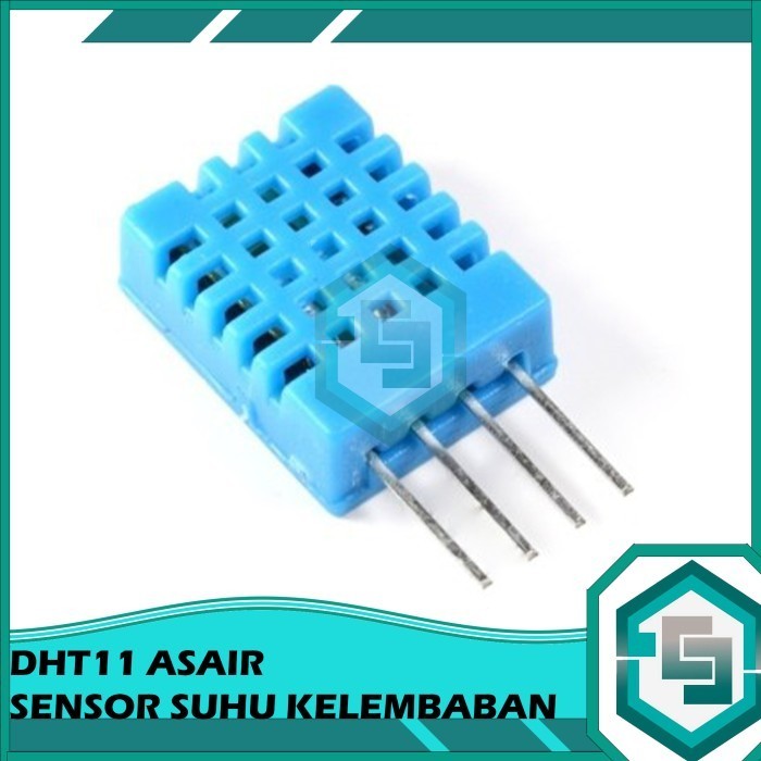Jual SENSOR SUHU KELEMBABAN MODULE DHT11 TEMPERATURE RELATIVE HUMIDITY ...