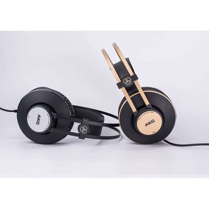 Jual Akg K72 K92 Professional Closed Back Monitor Studio Headphone (No ... Jual Akg K72 K92 Professional Closed Back Monitor Studio Headphone (No ...