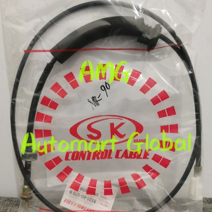 Jual Kabel Speedometer Mazda Mr90 Kabel Kilometer Mazda Mr90 Kode Kn342 ...
