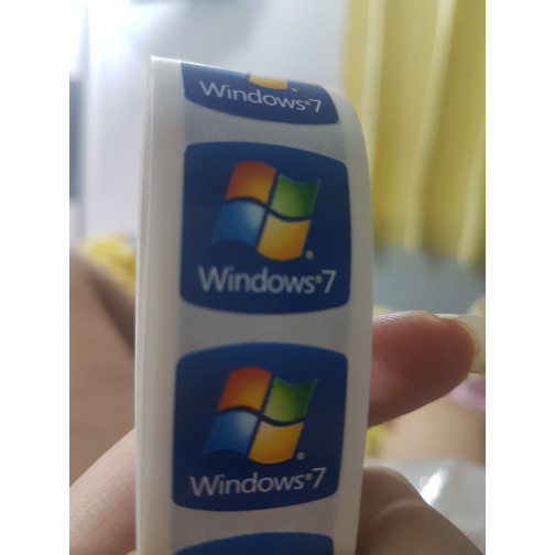 Jual Sticker Logo intel Core i7 Gen 4th Hologram - Sticker Logo Windows ...