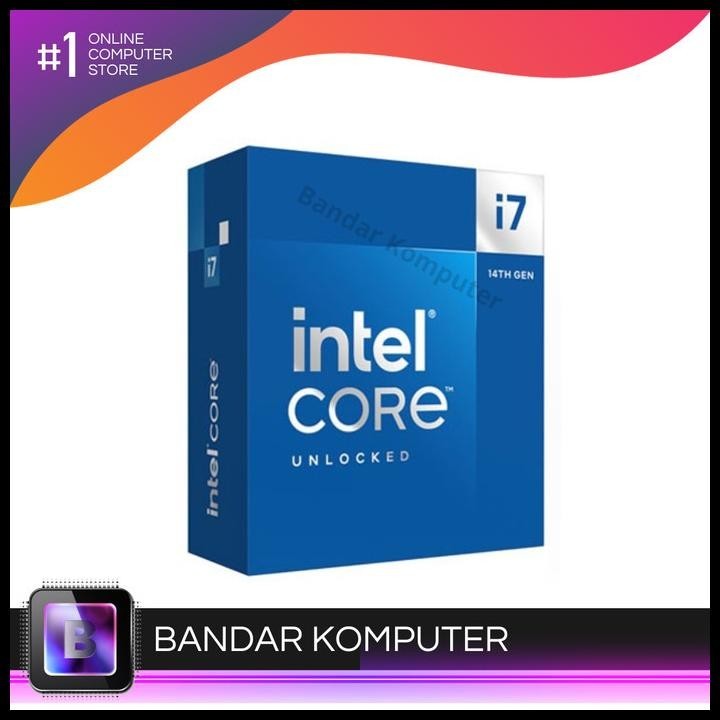 Jual Processor Intel Core I7 14700K Box Raptor Lake Socket Lga 1700 ...