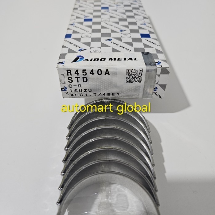 Jual Metal Jalan Std Holden Gemini 4Ec1 Daido Kode Kn348 | Shopee Indonesia