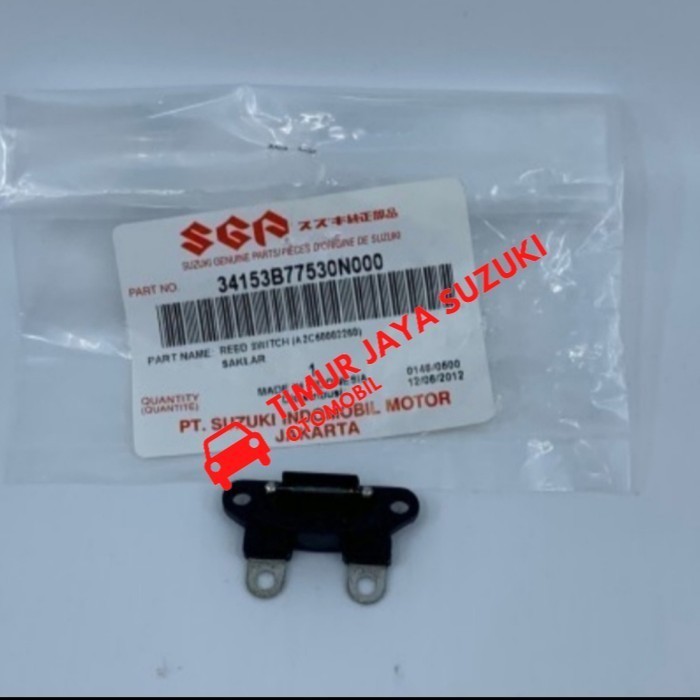 Jual Part Reed Switch Speedometer Futura Injection Asli Sgp Kode Kn206 ...