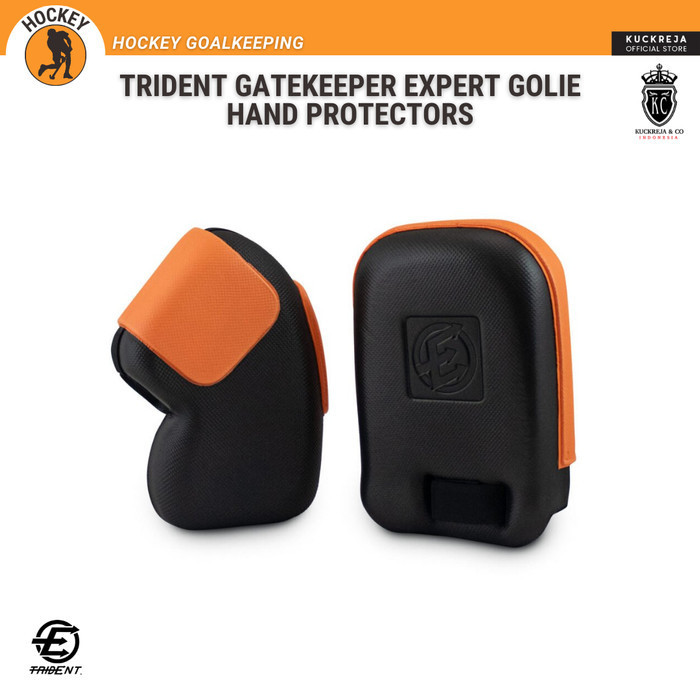 Jual Trident Gatekeeper Expert Goalie Hand Protectors | Shopee Indonesia
