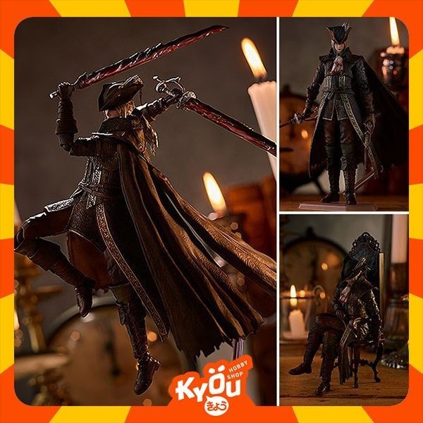 Jual Figma Lady Maria Of The Astral Clocktower - Dx Edition | Shopee ...