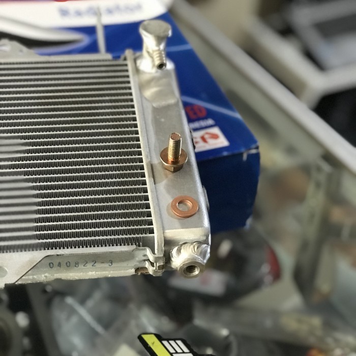 Jual Oil Cooler Fu Fi Oil Cooler Modif Matic Oil Cooler Gsx Terlaris ...