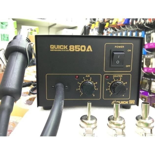 Jual Tersedia Alat Service Hp / Blower Quick 850A / Blower Quick 850 A ...