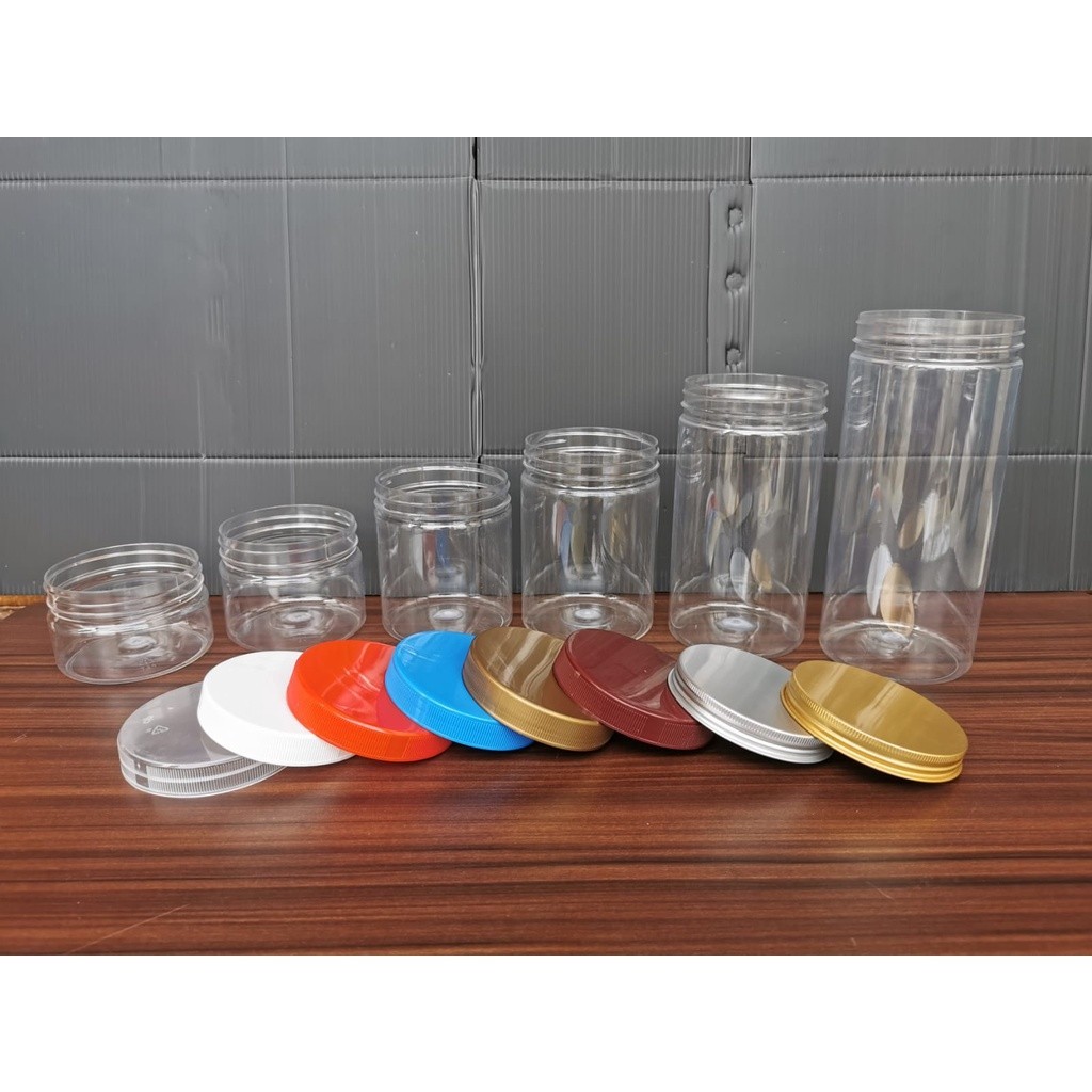 Jual WRQ TOPLES TIN FOX KUE KERING 300 ML 400 ML 600 ML 800 ML 1000 ML 1300 ML (WAJIB TAMBAH ...