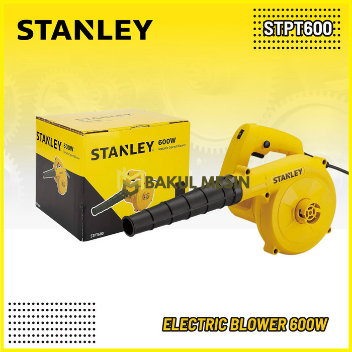 Jual STANLEY STPT600 Electric Blower Blower Angin Listrik 600W STPT 600 ...