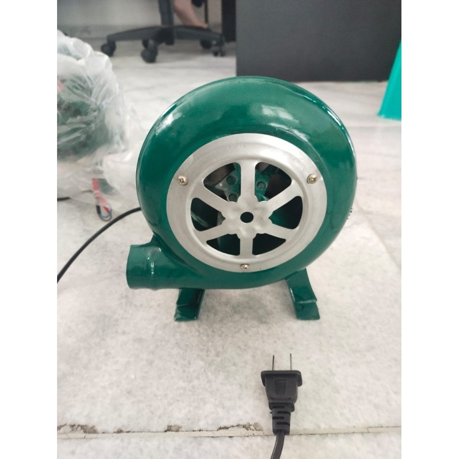 Jual Mesin blower keong electic blower 1.5 inch kipas angin blower ...