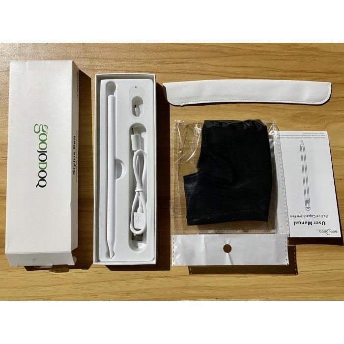 Jual STYLUS PEN UNIVERSAL GOOJODOQ GD03 IPHONE ANDROID IOS TAB TABLET ...