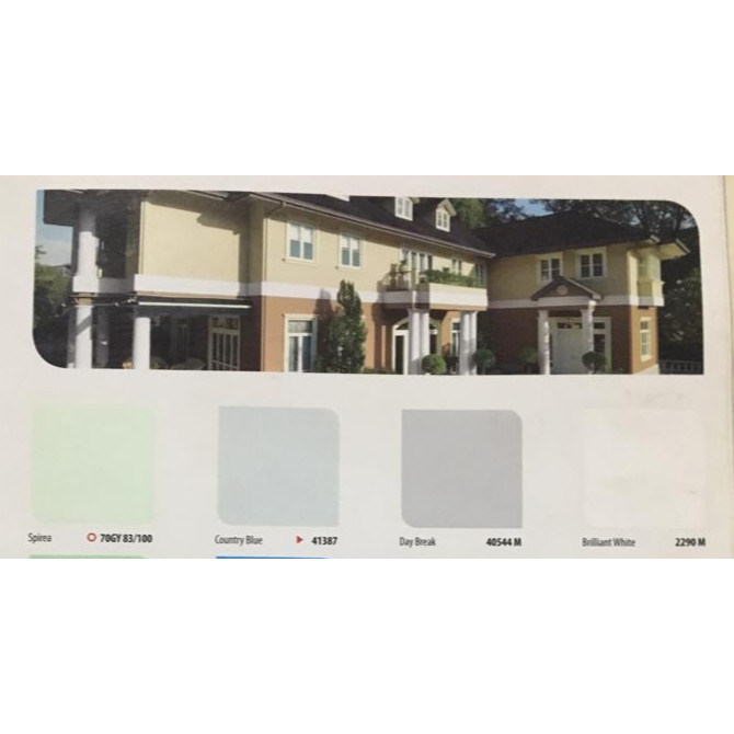 Jual Dulux Weathershield Exterior Brilliant White 2 5ltr Readymix