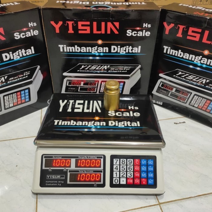 Jual Timbangan Buah Digital Daijin 30Kg | Shopee Indonesia Jual Timbangan Buah Digital Daijin 30Kg | Shopee Indonesia