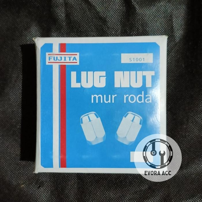 Jual MUR BAUT VELG BAN MOBIL LUG NUT FUJITA LONG PANJANG KUNCI 21 DRAT ...